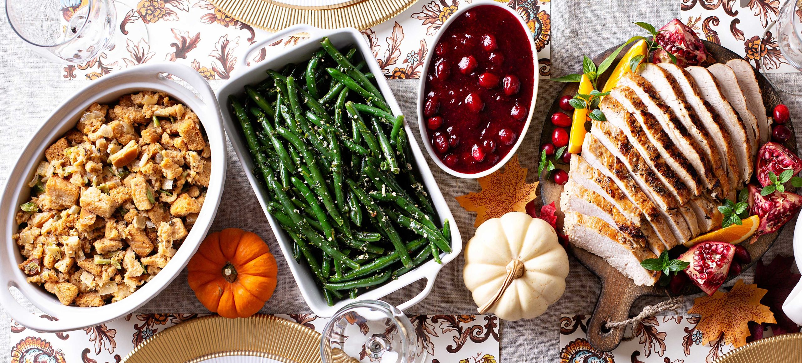 Fêtes de fin d'année : recettes légères pour des menus exquis - IRCEM